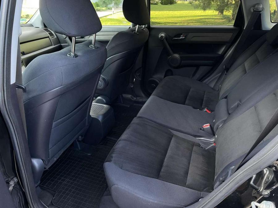 Melns Honda CR-V 2011 Druskininkai, ar dzinēja tilpumu 2.20 L un nobraukumu 231 tūkst. km par 7690 €, foto 20 vietnē AUTOMOTO.COM.LV