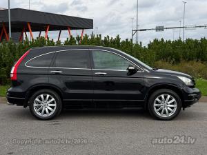 Melns Honda CR-V 2011 Tallina, ar dzinēja tilpumu 2.00 L un nobraukumu 216 tūkst. km par 7500 €, foto 7 vietnē AUTOMOTO.COM.LV