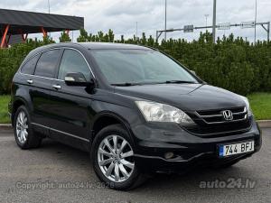 Melns Honda CR-V 2011 Tallina, ar dzinēja tilpumu 2.00 L un nobraukumu 216 tūkst. km par 7500 €, foto 8 vietnē AUTOMOTO.COM.LV
