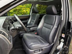 Melns Honda CR-V 2011 Tallina, ar dzinēja tilpumu 2.00 L un nobraukumu 216 tūkst. km par 7500 €, foto 12 vietnē AUTOMOTO.COM.LV