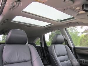 Melns Honda CR-V 2011 Rīga, ar dzinēja tilpumu 2.20 L un nobraukumu 200 tūkst. km par 7780 €, foto 5 vietnē AUTOMOTO.COM.LV