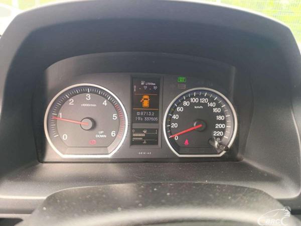 Melns Honda CR-V 2012 Viļņa, ar dzinēja tilpumu 2.20 L un nobraukumu 339 tūkst. km par 5900 €, foto 10 vietnē AUTOMOTO.COM.LV