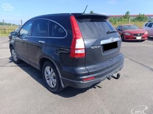 Melns Honda CR-V 2012 Avižieniai, ar dzinēja tilpumu 2.20 L un nobraukumu 339 tūkst. km par 5900 €, foto 4 vietnē AUTOMOTO.COM.LV