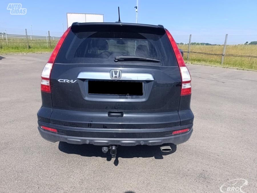 Melns Honda CR-V 2012 Avižieniai, ar dzinēja tilpumu 2.20 L un nobraukumu 339 tūkst. km par 5900 €, foto 5 vietnē AUTOMOTO.COM.LV