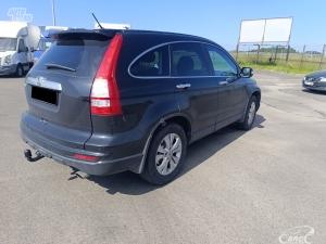 Melns Honda CR-V 2012 Avižieniai, ar dzinēja tilpumu 2.20 L un nobraukumu 339 tūkst. km par 5900 €, foto 6 vietnē AUTOMOTO.COM.LV