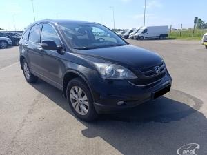 Melns Honda CR-V 2012 Avižieniai, ar dzinēja tilpumu 2.20 L un nobraukumu 339 tūkst. km par 5900 €, foto 8 vietnē AUTOMOTO.COM.LV