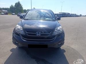 Melns Honda CR-V 2012 Avižieniai, ar dzinēja tilpumu 2.20 L un nobraukumu 339 tūkst. km par 5900 €, foto 9 vietnē AUTOMOTO.COM.LV