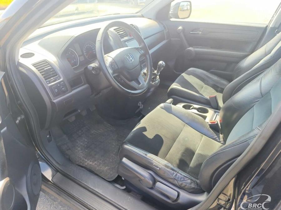 Melns Honda CR-V 2012 Avižieniai, ar dzinēja tilpumu 2.20 L un nobraukumu 339 tūkst. km par 5900 €, foto 11 vietnē AUTOMOTO.COM.LV