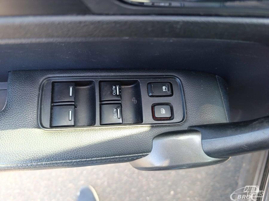 Melns Honda CR-V 2012 Avižieniai, ar dzinēja tilpumu 2.20 L un nobraukumu 339 tūkst. km par 5900 €, foto 13 vietnē AUTOMOTO.COM.LV