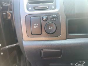 Melns Honda CR-V 2012 Avižieniai, ar dzinēja tilpumu 2.20 L un nobraukumu 339 tūkst. km par 5900 €, foto 14 vietnē AUTOMOTO.COM.LV
