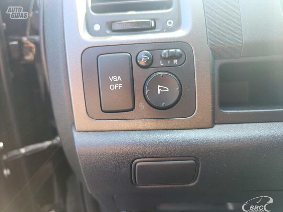 Melns Honda CR-V 2012 Avižieniai, ar dzinēja tilpumu 2.20 L un nobraukumu 339 tūkst. km par 5900 €, foto 14 vietnē AUTOMOTO.COM.LV