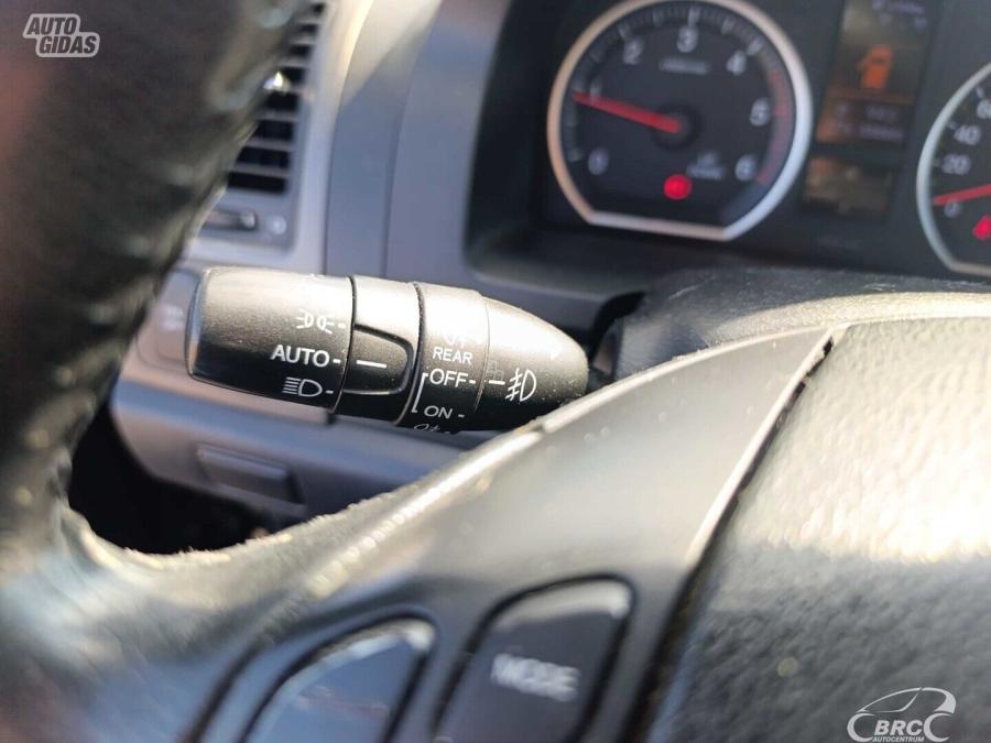 Melns Honda CR-V 2012 Avižieniai, ar dzinēja tilpumu 2.20 L un nobraukumu 339 tūkst. km par 5900 €, foto 16 vietnē AUTOMOTO.COM.LV