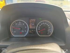 Melns Honda CR-V 2012 Avižieniai, ar dzinēja tilpumu 2.20 L un nobraukumu 339 tūkst. km par 5900 €, foto 20 vietnē AUTOMOTO.COM.LV