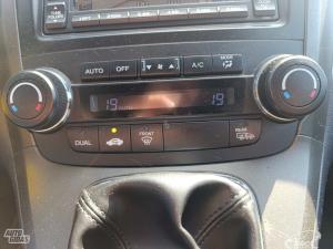Melns Honda CR-V 2012 Avižieniai, ar dzinēja tilpumu 2.20 L un nobraukumu 339 tūkst. km par 5900 €, foto 21 vietnē AUTOMOTO.COM.LV