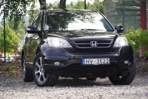 Melns Honda CR-V 2012 Rīga, ar dzinēja tilpumu 2.20 L un nobraukumu 259 tūkst. km par 7190 €, foto  vietnē AUTOMOTO.COM.LV