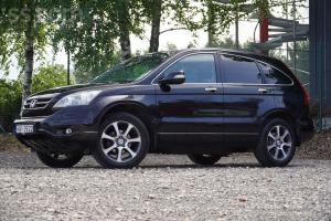 Melns Honda CR-V 2012 Rīga, ar dzinēja tilpumu 2.20 L un nobraukumu 259 tūkst. km par 7190 €, foto 7 vietnē AUTOMOTO.COM.LV