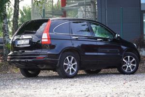 Melns Honda CR-V 2012 Rīga, ar dzinēja tilpumu 2.20 L un nobraukumu 259 tūkst. km par 7190 €, foto 9 vietnē AUTOMOTO.COM.LV