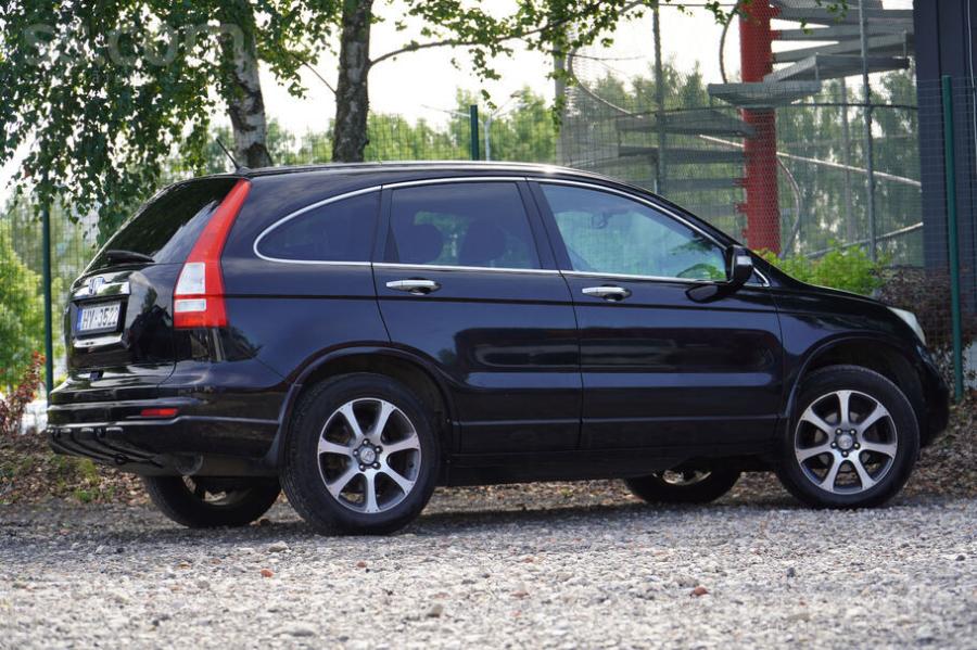 Melns Honda CR-V 2012 Rīga, ar dzinēja tilpumu 2.20 L un nobraukumu 259 tūkst. km par 7190 €, foto 10 vietnē AUTOMOTO.COM.LV