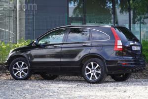 Melns Honda CR-V 2012 Rīga, ar dzinēja tilpumu 2.20 L un nobraukumu 259 tūkst. km par 7190 €, foto 11 vietnē AUTOMOTO.COM.LV