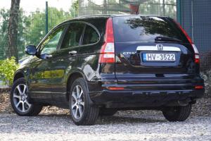 Melns Honda CR-V 2012 Rīga, ar dzinēja tilpumu 2.20 L un nobraukumu 259 tūkst. km par 7190 €, foto 13 vietnē AUTOMOTO.COM.LV