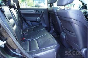 Melns Honda CR-V 2012 Rīga, ar dzinēja tilpumu 2.20 L un nobraukumu 259 tūkst. km par 7190 €, foto 24 vietnē AUTOMOTO.COM.LV
