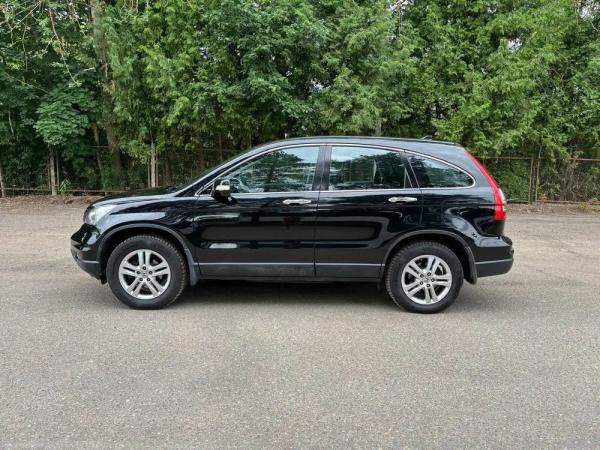 Melns Honda CR-V 2012 Ogre, ar dzinēja tilpumu 2.20 L un nobraukumu 264 tūkst. km par 7100 €, foto 1 vietnē AUTOMOTO.COM.LV