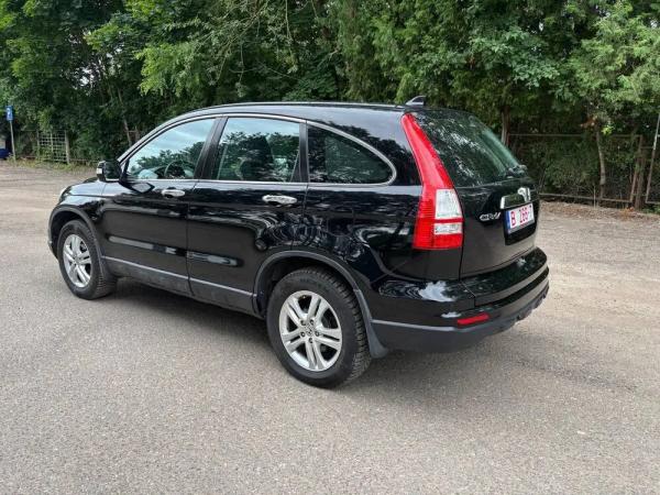 Melns Honda CR-V 2012 Ogre, ar dzinēja tilpumu 2.20 L un nobraukumu 264 tūkst. km par 7100 €, foto 7 vietnē AUTOMOTO.COM.LV