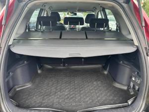 Black Honda CR-V 2012 in Ogre, with an engine capacity of 2.20 L and mileage of 264 thousand km for 7100 €, photo 14 on AUTOMOTO.COM.LV