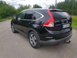 Melns Honda CR-V 2012 Radviliškis, ar dzinēja tilpumu 2.20 L un nobraukumu 278 tūkst. km par 9900 €, foto 6 vietnē AUTOMOTO.COM.LV
