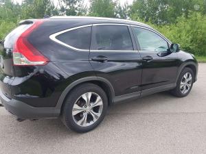 Melns Honda CR-V 2012 Radviliškis, ar dzinēja tilpumu 2.20 L un nobraukumu 278 tūkst. km par 9900 €, foto 9 vietnē AUTOMOTO.COM.LV