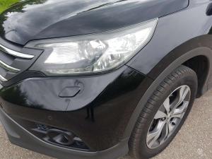 Melns Honda CR-V 2012 Radviliškis, ar dzinēja tilpumu 2.20 L un nobraukumu 278 tūkst. km par 9900 €, foto 16 vietnē AUTOMOTO.COM.LV