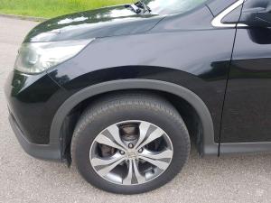 Melns Honda CR-V 2012 Radviliškis, ar dzinēja tilpumu 2.20 L un nobraukumu 278 tūkst. km par 9900 €, foto 17 vietnē AUTOMOTO.COM.LV