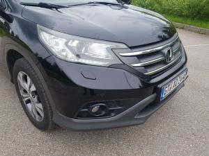 Melns Honda CR-V 2012 Radviliškis, ar dzinēja tilpumu 2.20 L un nobraukumu 278 tūkst. km par 9900 €, foto 18 vietnē AUTOMOTO.COM.LV