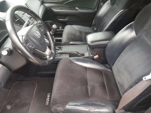 Melns Honda CR-V 2012 Radviliškis, ar dzinēja tilpumu 2.20 L un nobraukumu 278 tūkst. km par 9900 €, foto 20 vietnē AUTOMOTO.COM.LV