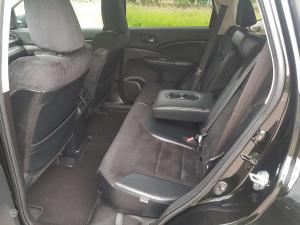 Melns Honda CR-V 2012 Radviliškis, ar dzinēja tilpumu 2.20 L un nobraukumu 278 tūkst. km par 9900 €, foto 21 vietnē AUTOMOTO.COM.LV