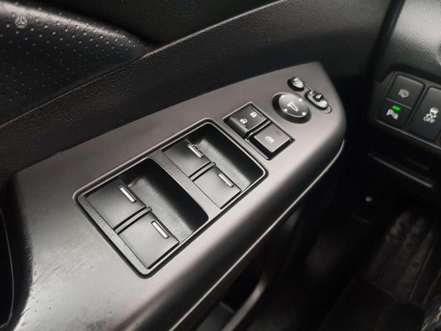 Melns Honda CR-V 2012 Radviliškis, ar dzinēja tilpumu 2.20 L un nobraukumu 278 tūkst. km par 9900 €, foto 24 vietnē AUTOMOTO.COM.LV