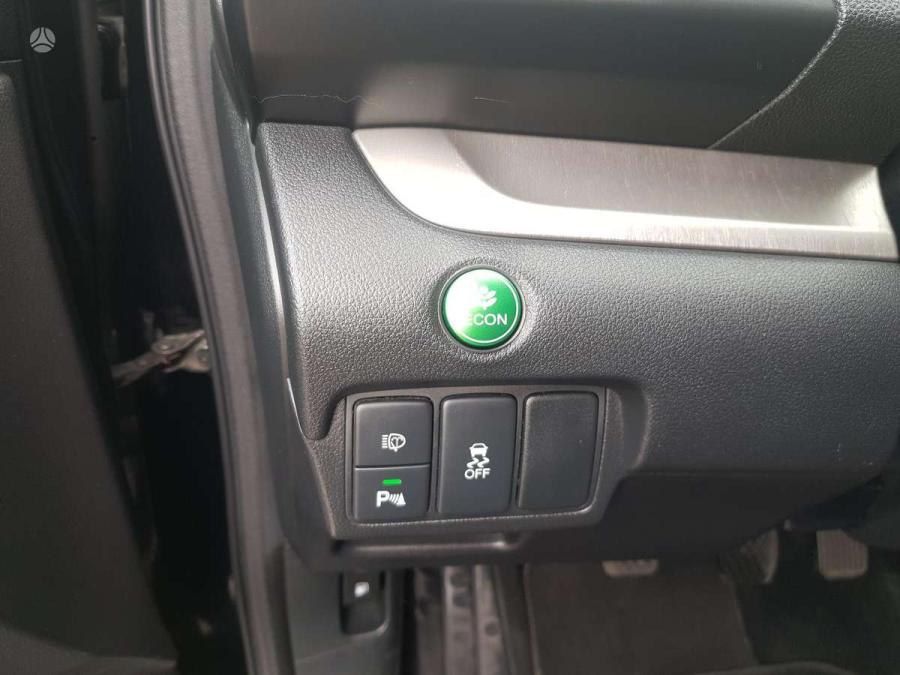 Melns Honda CR-V 2012 Radviliškis, ar dzinēja tilpumu 2.20 L un nobraukumu 278 tūkst. km par 9900 €, foto 25 vietnē AUTOMOTO.COM.LV