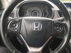 Melns Honda CR-V 2012 Radviliškis, ar dzinēja tilpumu 2.20 L un nobraukumu 278 tūkst. km par 9900 €, foto 29 vietnē AUTOMOTO.COM.LV