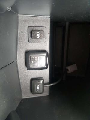 Melns Honda CR-V 2012 Radviliškis, ar dzinēja tilpumu 2.20 L un nobraukumu 278 tūkst. km par 9900 €, foto 35 vietnē AUTOMOTO.COM.LV