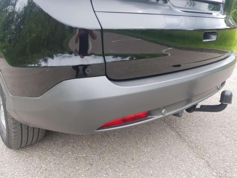 Melns Honda CR-V 2012 Radviliškis, ar dzinēja tilpumu 2.20 L un nobraukumu 278 tūkst. km par 9900 €, foto 40 vietnē AUTOMOTO.COM.LV