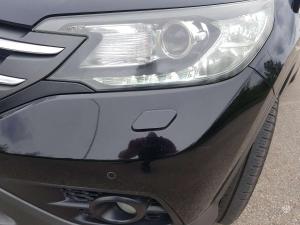Melns Honda CR-V 2012 Radviliškis, ar dzinēja tilpumu 2.20 L un nobraukumu 278 tūkst. km par 9900 €, foto 41 vietnē AUTOMOTO.COM.LV
