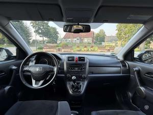 Melns Honda CR-V 2012 Kauņa, ar dzinēja tilpumu 2.20 L un nobraukumu 184 tūkst. km par 7150 €, foto 8 vietnē AUTOMOTO.COM.LV