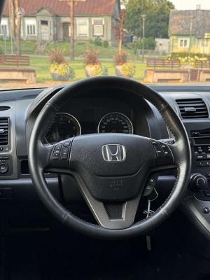 Melns Honda CR-V 2012 Kauņa, ar dzinēja tilpumu 2.20 L un nobraukumu 184 tūkst. km par 7150 €, foto 10 vietnē AUTOMOTO.COM.LV