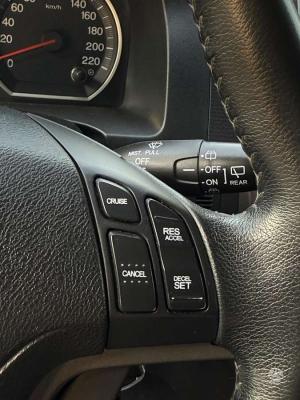 Melns Honda CR-V 2012 Kauņa, ar dzinēja tilpumu 2.20 L un nobraukumu 184 tūkst. km par 7150 €, foto 13 vietnē AUTOMOTO.COM.LV