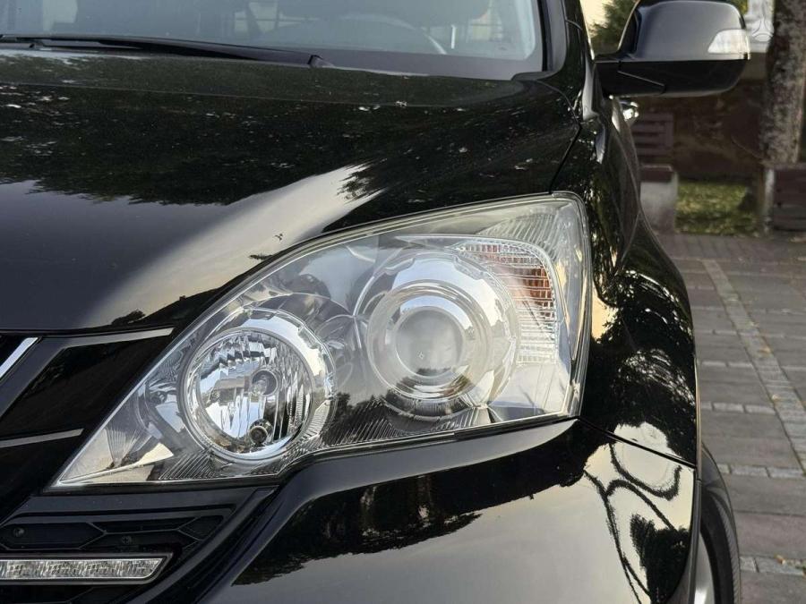 Melns Honda CR-V 2012 Kauņa, ar dzinēja tilpumu 2.20 L un nobraukumu 184 tūkst. km par 7150 €, foto 33 vietnē AUTOMOTO.COM.LV