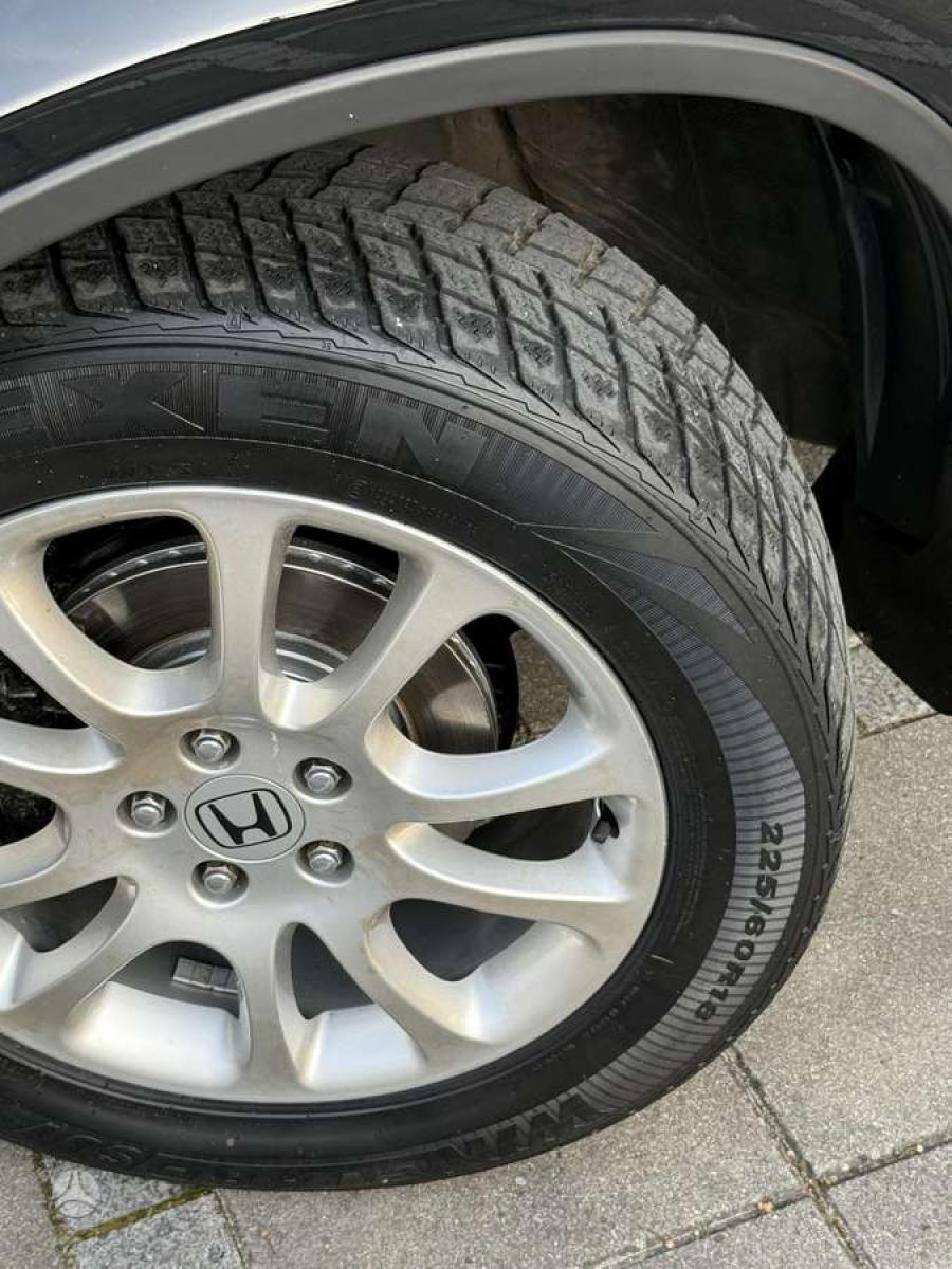 Melns Honda CR-V 2012 Kauņa, ar dzinēja tilpumu 2.20 L un nobraukumu 184 tūkst. km par 7150 €, foto 39 vietnē AUTOMOTO.COM.LV