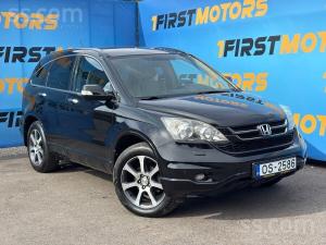Melns Honda CR-V 2012 Rīga, ar dzinēja tilpumu 2.20 L un nobraukumu 222 tūkst. km par 7950 €, foto 6 vietnē AUTOMOTO.COM.LV