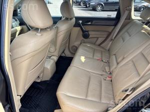 Melns Honda CR-V 2012 Rīga, ar dzinēja tilpumu 2.20 L un nobraukumu 222 tūkst. km par 7950 €, foto 10 vietnē AUTOMOTO.COM.LV