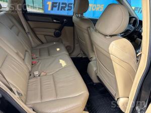 Melns Honda CR-V 2012 Rīga, ar dzinēja tilpumu 2.20 L un nobraukumu 222 tūkst. km par 7950 €, foto 11 vietnē AUTOMOTO.COM.LV