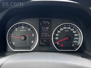 Melns Honda CR-V 2012 Rīga, ar dzinēja tilpumu 2.20 L un nobraukumu 222 tūkst. km par 7950 €, foto 13 vietnē AUTOMOTO.COM.LV
